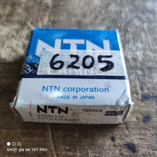 Jual Bearing Laker 6205 Original NTN Japan - Kota Blitar - Mini Classic ...