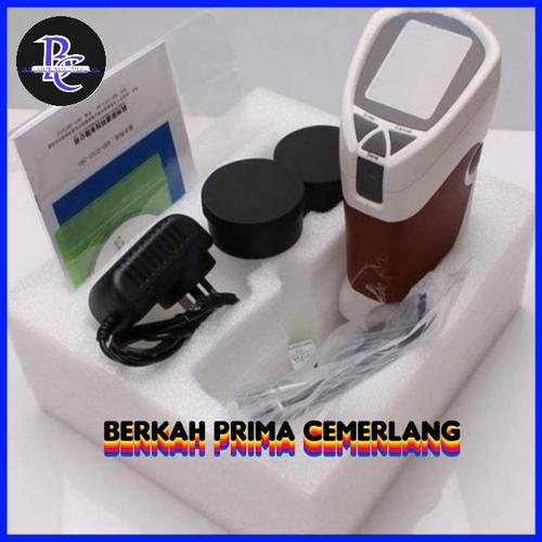 Jual CS-10 Colorimeter Alat Ukur Warna Portable Accurate Color Reader ...