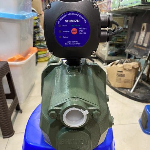 Jual Mesin pompa air semi jet pump shimizu jet 108 otomatis booster - Kota Bekasi - Gen Teknik ...