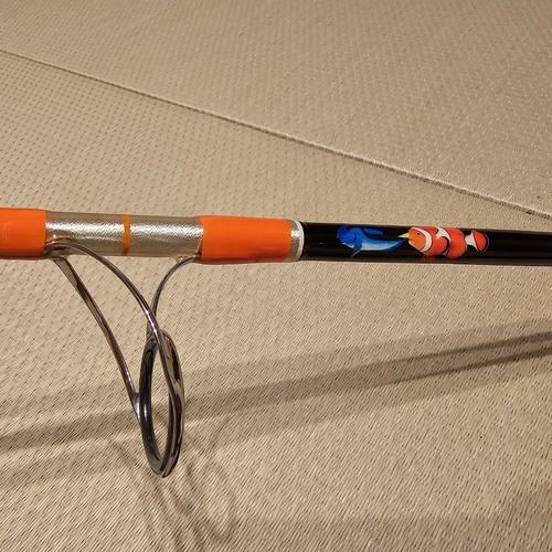 Jual Carpenter Blue Chaser 84/25 R-PM SC Rod Limited Second LIKE NEW ...