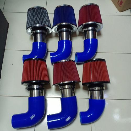 Jual Paket Open Filter Udara Mobil Jimny Katana Original Simota Full Spec - Biru - Jakarta Pusat ...