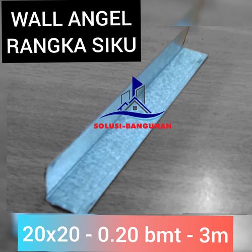 Jual Wall angel / wal enjel / wal angel furing / gantungan / l siku ...