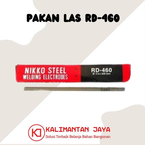 Jual PAKAN LAS RD-460 - 1 kg - Kota Malang - KALIMANTAN-JAYA | Tokopedia
