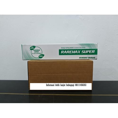 Jual Kyodo Yushi Raremax Super, Grease Hitachi Raremax Super 400MG ...