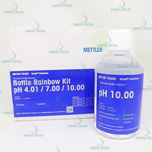 Jual Technical buffer solution pH 10.00 Mettler Toledo 51350010-250ML - Kota Bandung - Sabiya ...