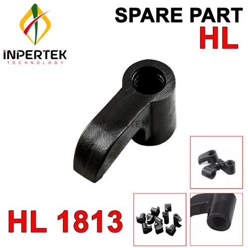 Promo HL1813 Baut Insert M6 Clamp HL 1813 Clamping Holder Bubut Spare ...