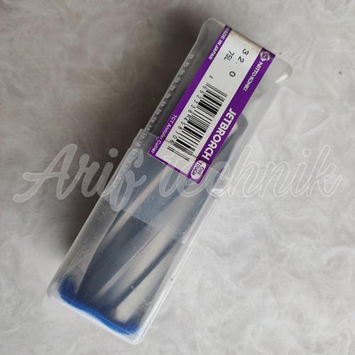 Jual mata bor magnet / JETBROACH 32mm × 75L NITTO KOHKI - Jetbroach 32× ...