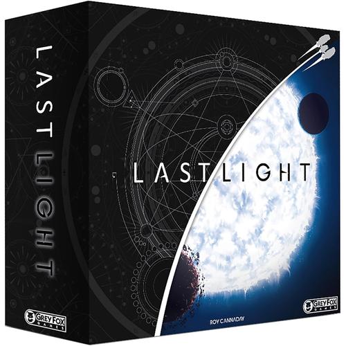 Jual Last Light Board Game | Boardgame - Kota Surabaya - Tabletoys ...