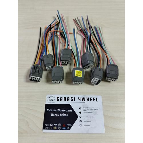 Jual Socket Delco Great Corolla 6 PIN - Jakarta Utara - GARASI 4WHEEL ...