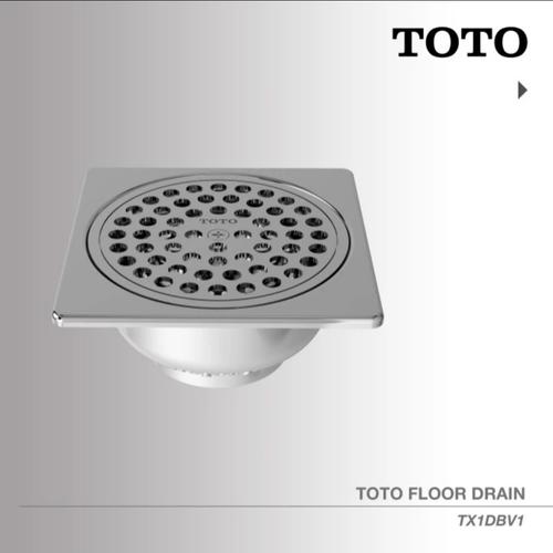 Jual Floor Drain Toto TX1DBV1 / Saringan Got / Afur Lantai - Kota Surakarta - Home Sanitary ...