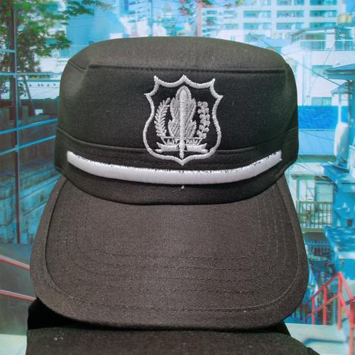 Jual TOPI SECURITY HITAM JARING - Jakarta Pusat - AYOE777SATRIANY ...