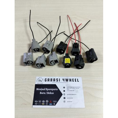 Jual Socket Sensor Knock Switch Oli Vios Avanza - Jakarta Utara ...