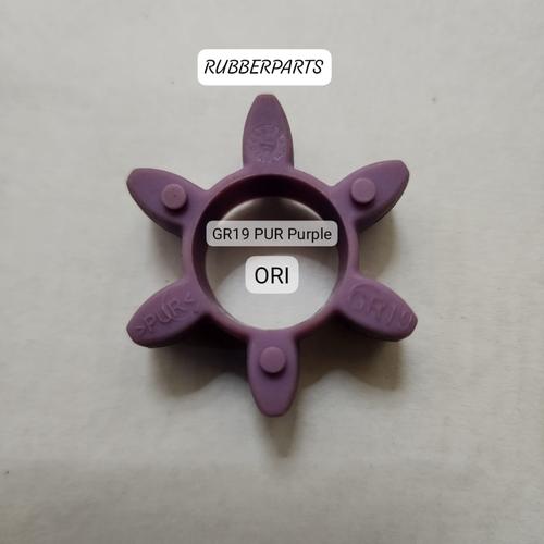 Jual ROTEX GR 19 RUBBER KARET COUPLING ROTEX GR 19 GR19 GR-19 - Ungu ...