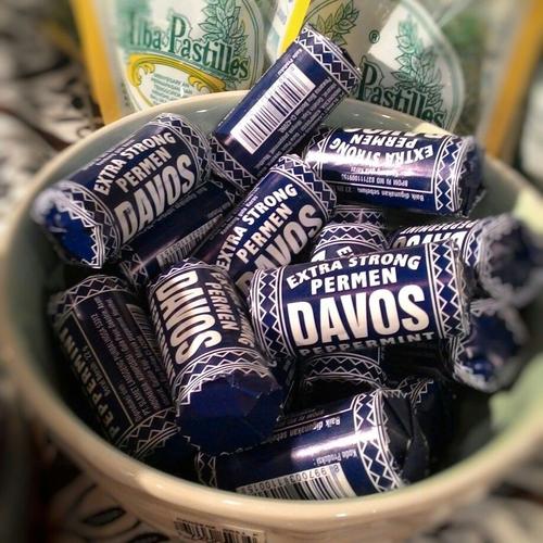 Jual Permen Mint DAVOS Roll Jajanan JADUL - Jakarta Timur - Pusat Oleh ...