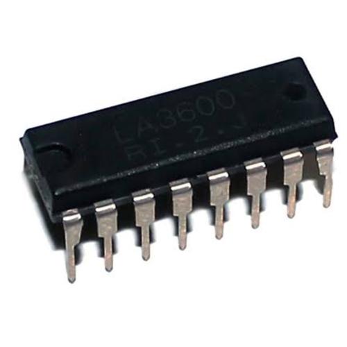 Jual IC LA3600 Integrated Circuit LA 3600 DIP - Kota Depok - DR ...