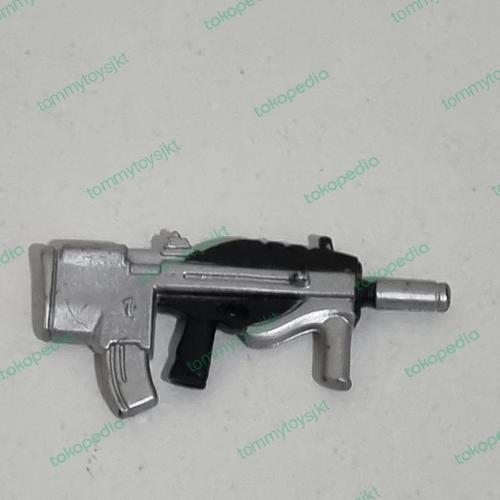 Jual gijoe cobra trooper sub machine gun original part - Jakarta ...