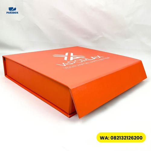 Jual Box Vape Magnet Custom- Hardbox Hampers - Gift Box Custom Ukuran ...