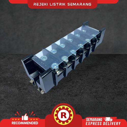 Jual TERMINAL BLOK, TERMINAL BLOCK, ISOLATOR STB-60-6P, 60A, 6 POLE PUMA - Kota Semarang ...