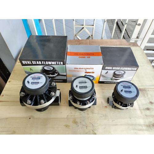 Jual Flow Meter Minyak Solar Analog 2 Inch A-50 DN 50 - Jakarta Barat ...