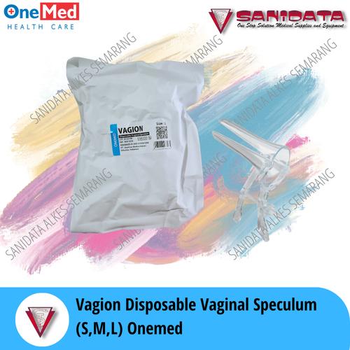 Jual Vagion Disposable Vaginal Speculum Onemed - S - Kota Semarang ...