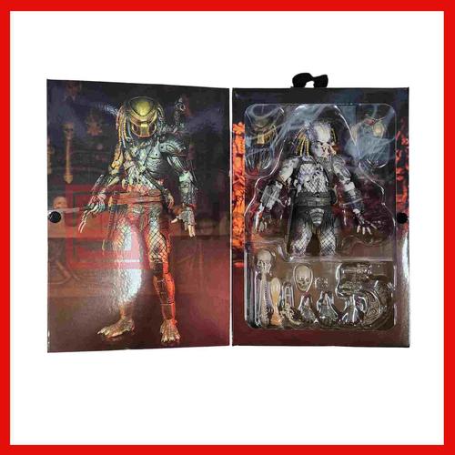 Jual NECA Predator 2 Elder Predator Ultimate 7" Action Figure - Jakarta ...