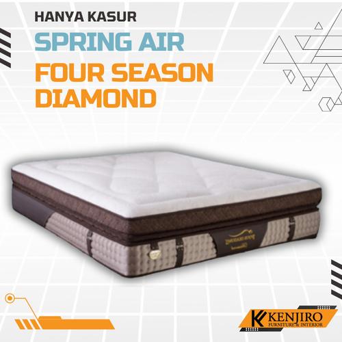 Jual Hanya Kasur Springbed Spring Air Four Seasons Diamond - 120 x 200 ...
