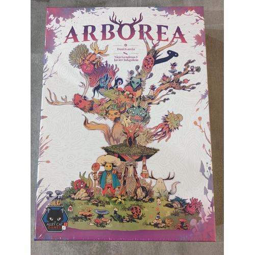 Jual Arborea Kickstarter Edition - Jakarta Utara - MonopolisWonder ...