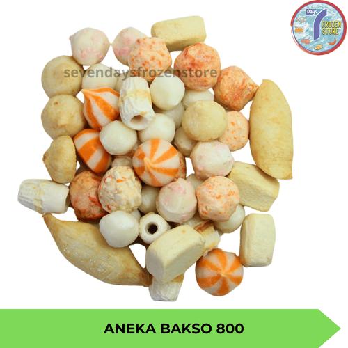 Jual Aneka Bakso Seafood 1 Kg - Dumpling 200 gr - Jakarta Timur - Seven Days Frozen Store ...