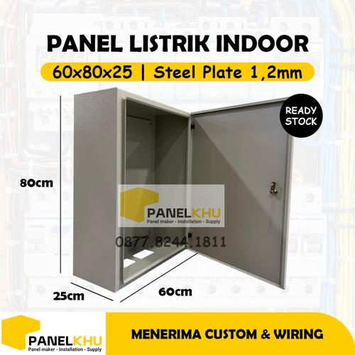 Jual Box Panel Indoor 60x80x25 - Jakarta Barat - Panel Khu | Tokopedia