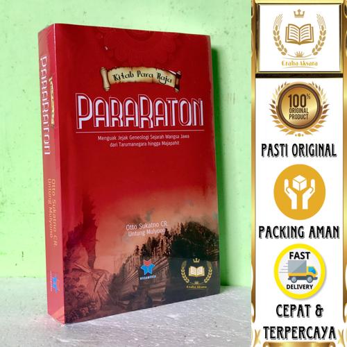 Jual Buku Pararaton Kitab Para Raja -Otto Sukatno CR & Untung Mulyono ...