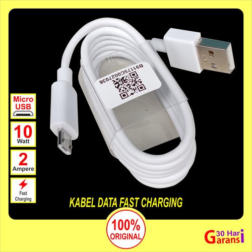 Jual Kabel Data Xiaomi Micro USB Original kualitas bawaan - Jakarta ...