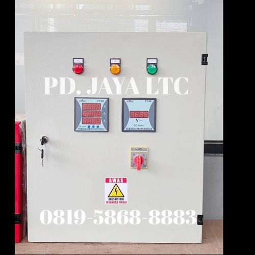 Jual Panel Custom Panel Gedung- Rakit Panel Gedung- Panel Sekolah ...