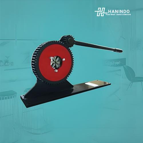 Jual Alat press selang SANCHIN hose Clamper / mesin press selang manual ...