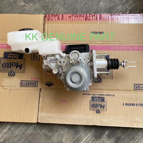 Jual Hidrolik ABS Master Rem Brake Booster INNOVA Zenix Hybrid RHD ...