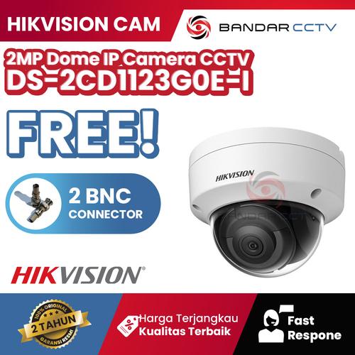 Jual HIKVISION ip camera 2MP DS-2CD1123G0E-I - Kota Surabaya - BANDARCCTVSURABAYA | Tokopedia