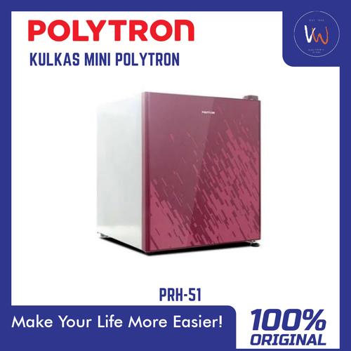 Jual Kulkas Mini Polytron PRH-51 / Cocok Untuk Anak Kost / Untuk ...