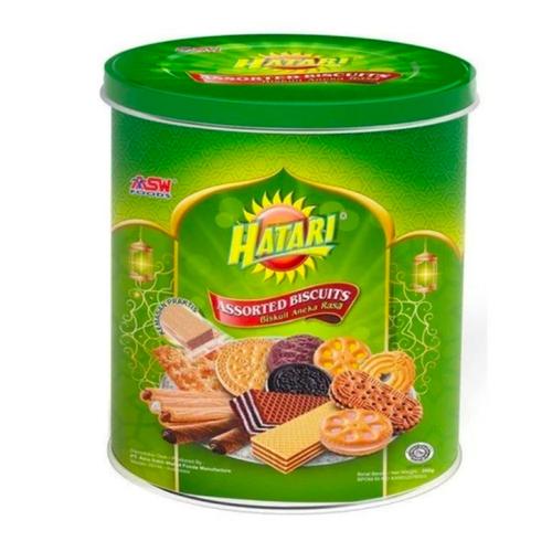 Jual Hatari Assorted Biscuit Aneka Biskuit 300 Gram (Kue Lebaran) - Kab ...