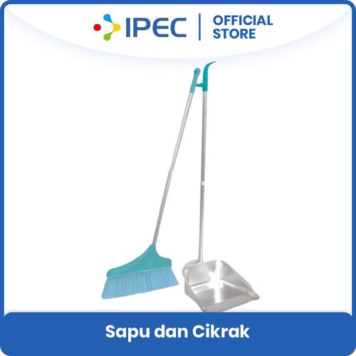 Jual SAPU CIKRAK SATU SET GAGANG STAINLESS SAPU PENGKI - Kota Surabaya ...