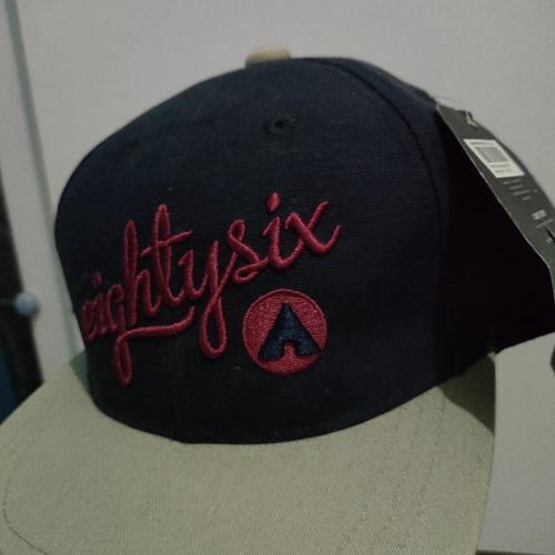 Jual Topi full black Airwalk limited sale - Kota Tangerang Selatan ...