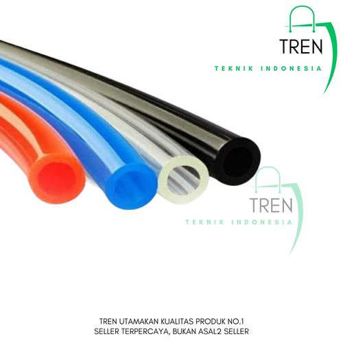 Jual Selang PU Pneumatic POLYURETHANE OD 4mm x 2.5mm Harga Per Meter ...
