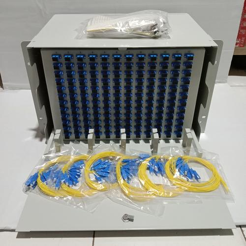 Jual otb 144 core lengkap pigtail adapter sc upc - Jakarta Barat - B ...