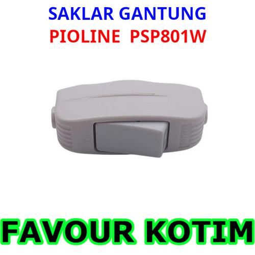 Jual SAKLAR GANTUNG ON OFF SAKELAR GANTUNG SWITCH PIOLINE FVKOTIM - Kab ...