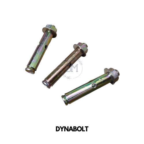 Jual PROMO DYNABOLT DINABOLT ANCHOR BOLT BAUT TANAM KLASIK M 8 10 12 16 ...