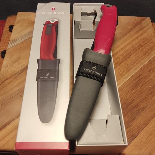 Jual Victorinox Venture Red Original - Kota Surabaya - HSStore2020 ...