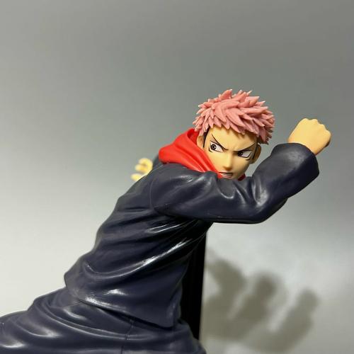 Jual Action Figure Itadori Yuji Jujutsu Kaisen Kick - Jakarta Timur ...