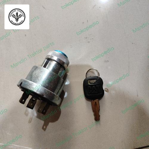 Jual KUNCI KONTAK CAT E320C E320D IGNITION SWITCH E320D KAKI 5 3E-0156 ...