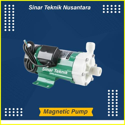 Jual Pompa Kimia Magnetic Pump Rotor MD 1Phase 220V - Jakarta Barat ...