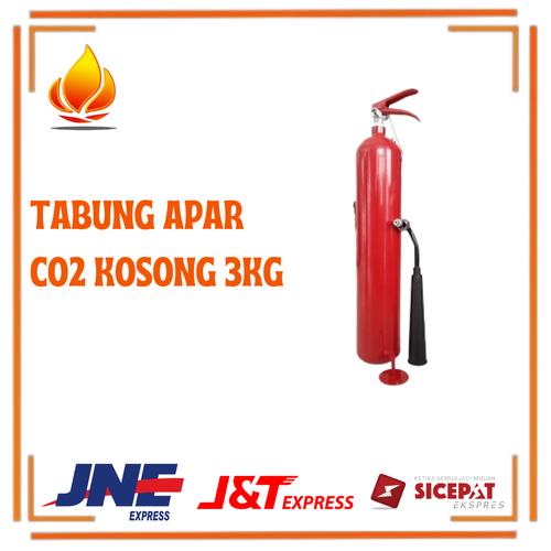 Jual Tabung Kosong APAR Co2 Ukuran 3Kg - Kota Tangerang - TRAYA SHOP ...