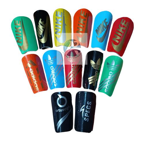 Jual DECKER / SHINGUARD SEPAK BOLA / FUTSAL PELINDUNG KAKI NON EMBOS ...