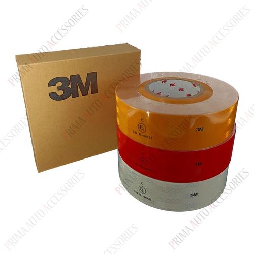 Jual Stiker Reflektor 3M - Merah - Kota Depok - SJF_SHOP | Tokopedia